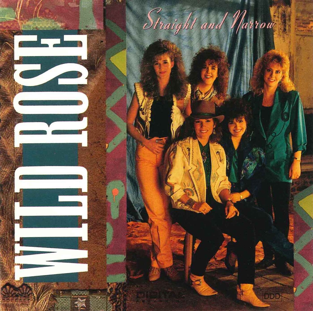 Straight and Narrow by Wild Rose (Album, Country): Reviews, Ratings ...