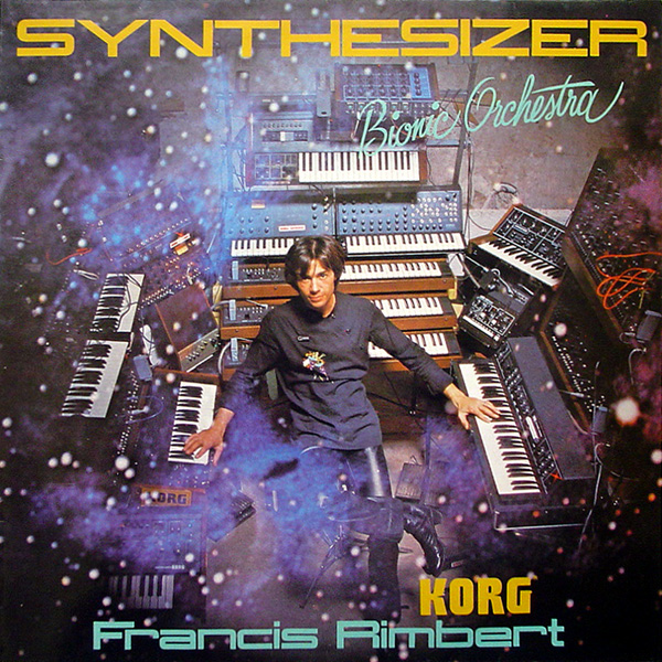 Francis Rimbert Albums: songs, discography, biography, and listening ...