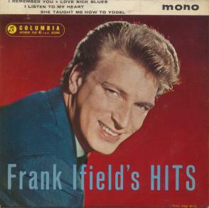 Frank Ifield's Hits by Frank Ifield (EP, Country Pop): Reviews, Ratings ...