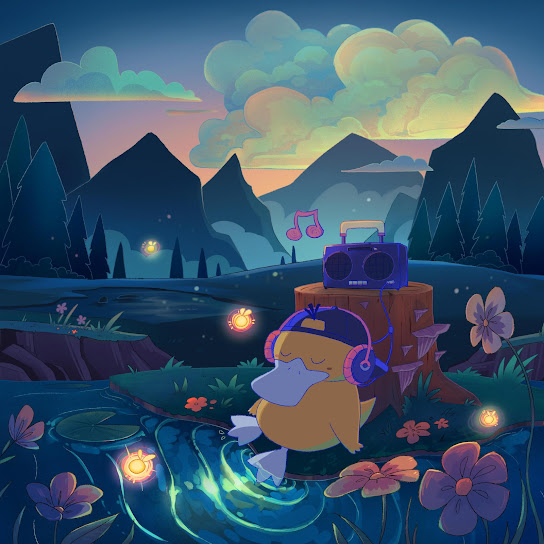 Poké Ambient by Helynt (Album, Ambient Pop): Reviews, Ratings, Credits ...