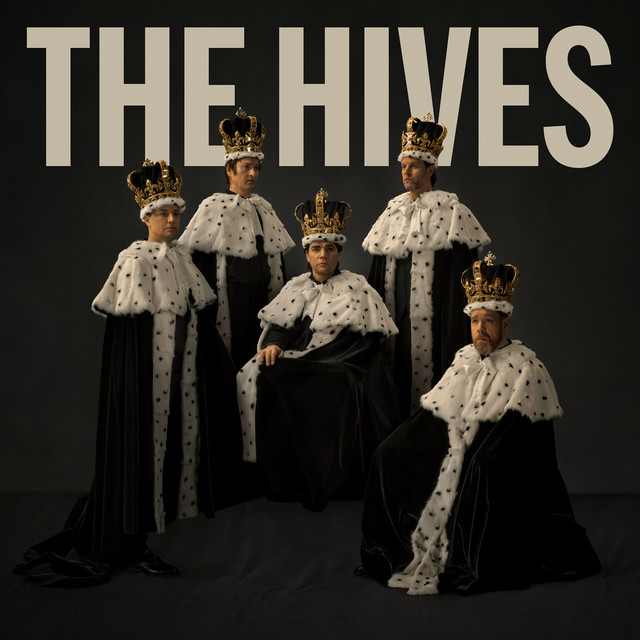 Paint a Picture by The Hives (Single; PIAS): Reviews, Ratings, Credits ...