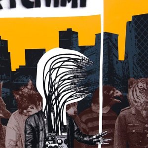 Chart Pimp by Part Chimp (Album, Noise Rock): Reviews, Ratings, Credits ...