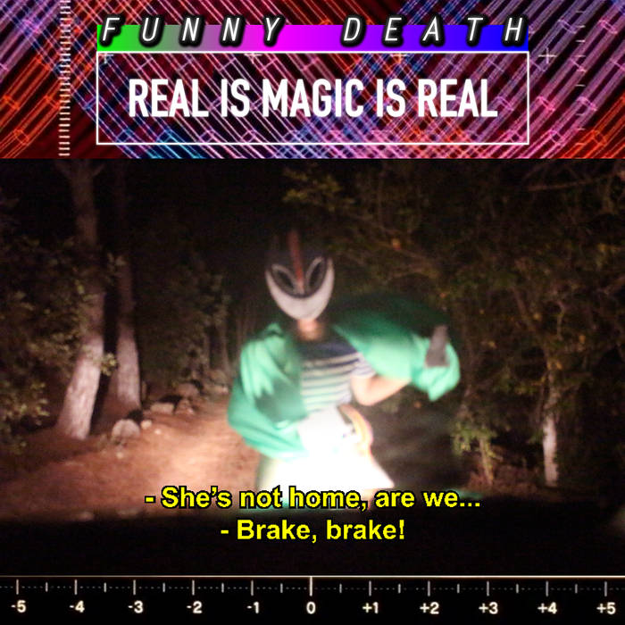 Real Is Magic Is Real by Funny Death (Album, Chillwave): Reviews ...