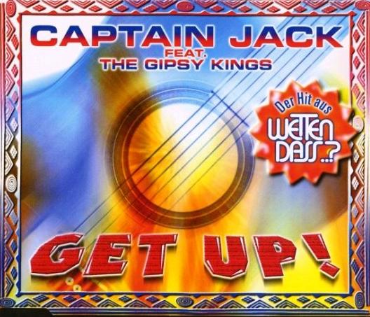Get Up! by Captain Jack (Single, Europop): Reviews, Ratings, Credits ...