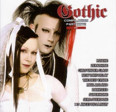 Gothic Compilation [Part XXVII] by Various Artists (Compilation ...