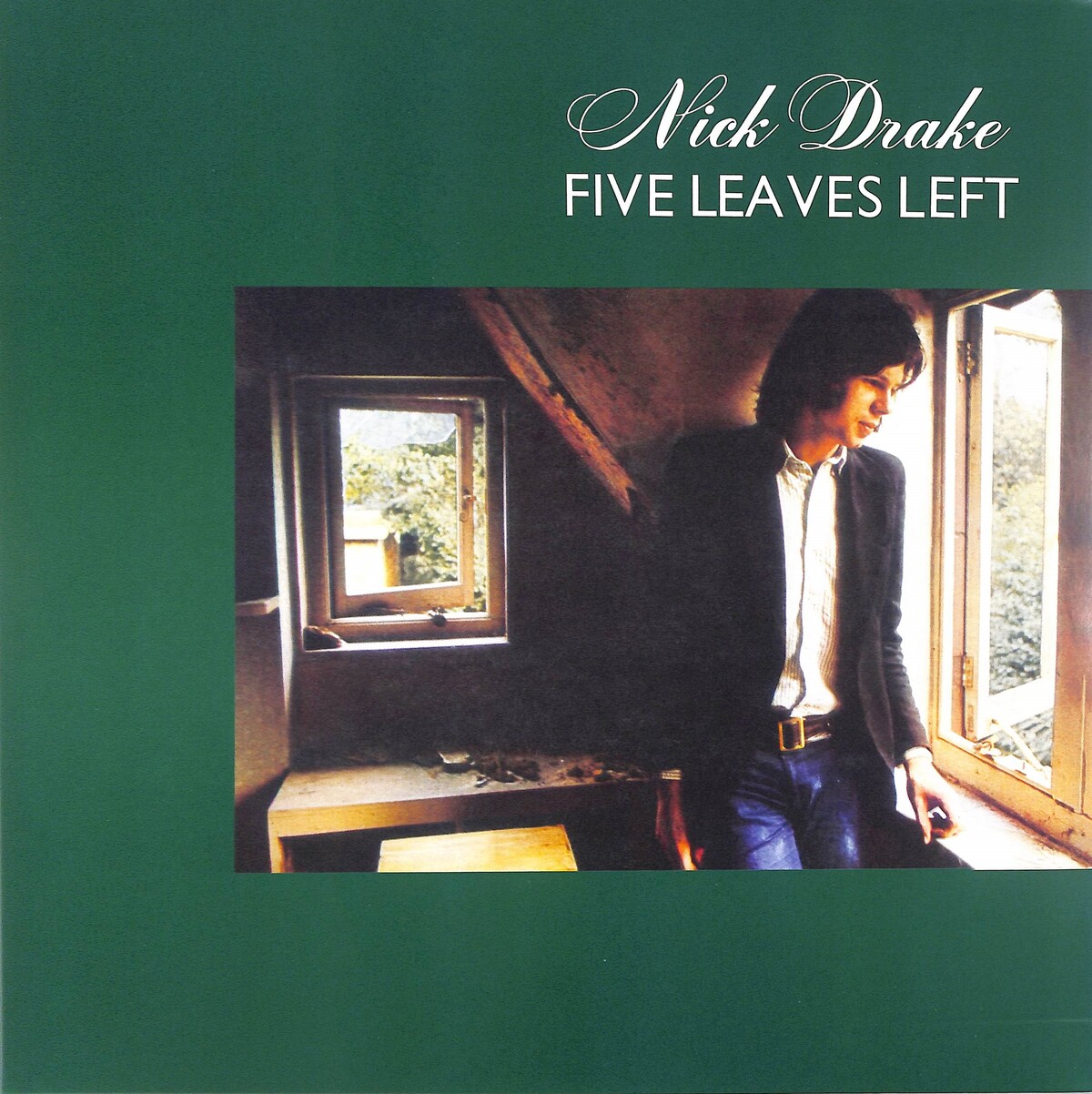 Five Leaves Left by Nick Drake (Album; Island; 0602537347568): Reviews ...