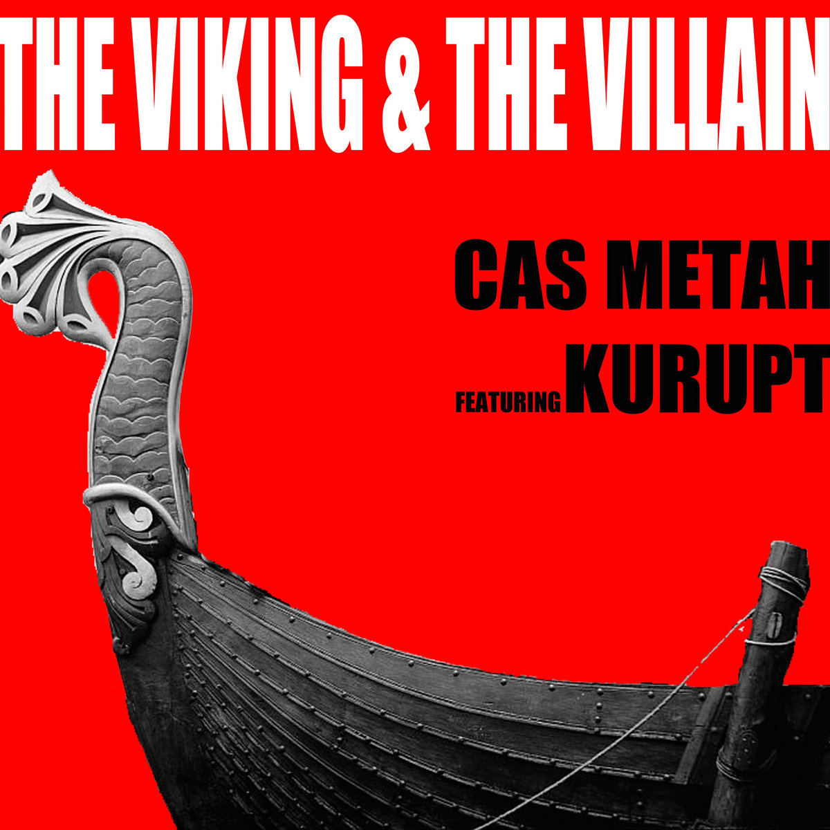 The Viking & the Villain by Cas Metah & Theory Hazit (Single): Reviews ...