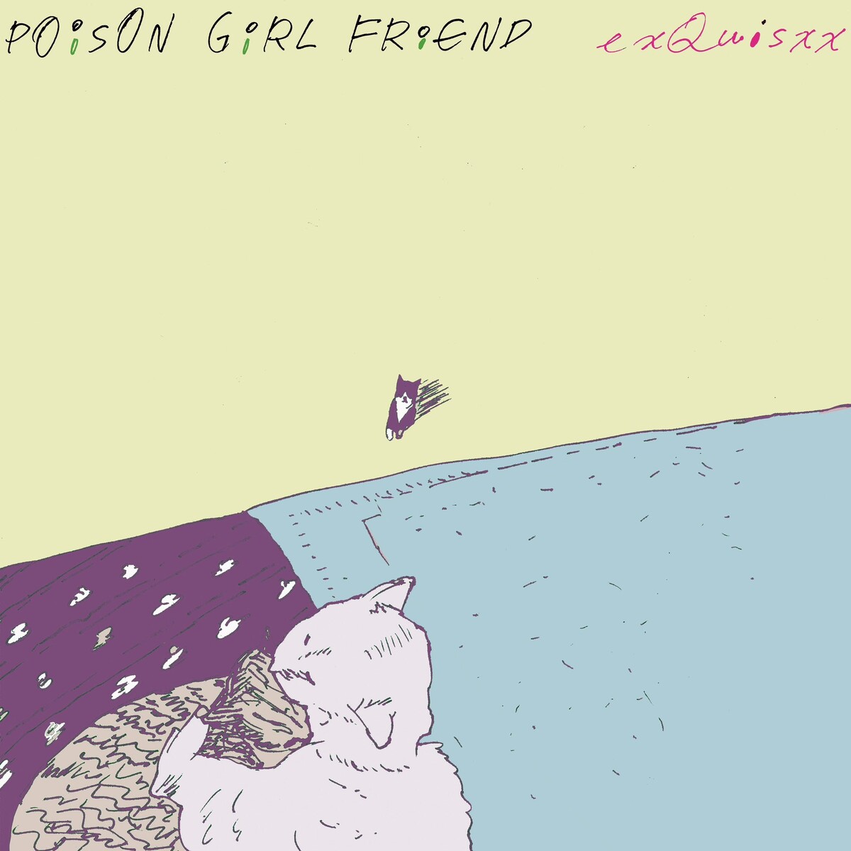 exQuisxx by POiSON GiRL FRiEND (Compilation, Art Pop): Reviews, Ratings ...