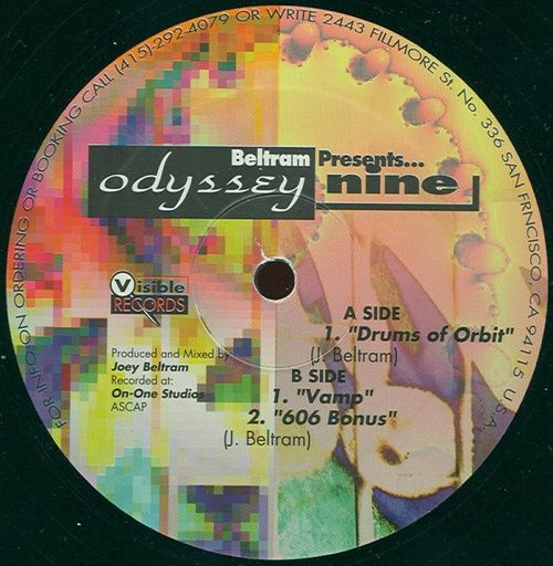 Odyssey Nine Albums: songs, discography, biography, and listening guide ...