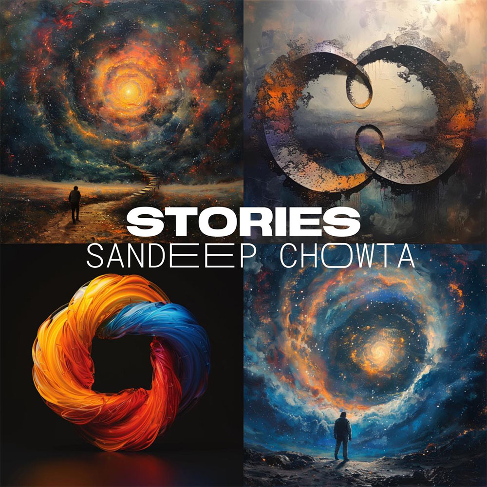 Stories by Sandeep Chowta (Album): Reviews, Ratings, Credits, Song list - Rate Your Music