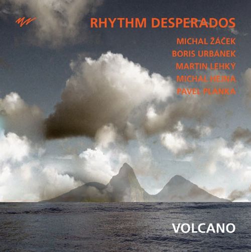 Volcano by Rhythm Desperados (Album): Reviews, Ratings, Credits, Song list - Rate Your Music