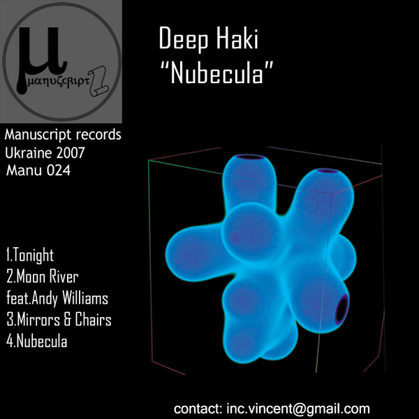 Nubecula by Deep Haki (Album): Reviews, Ratings, Credits, Song list ...