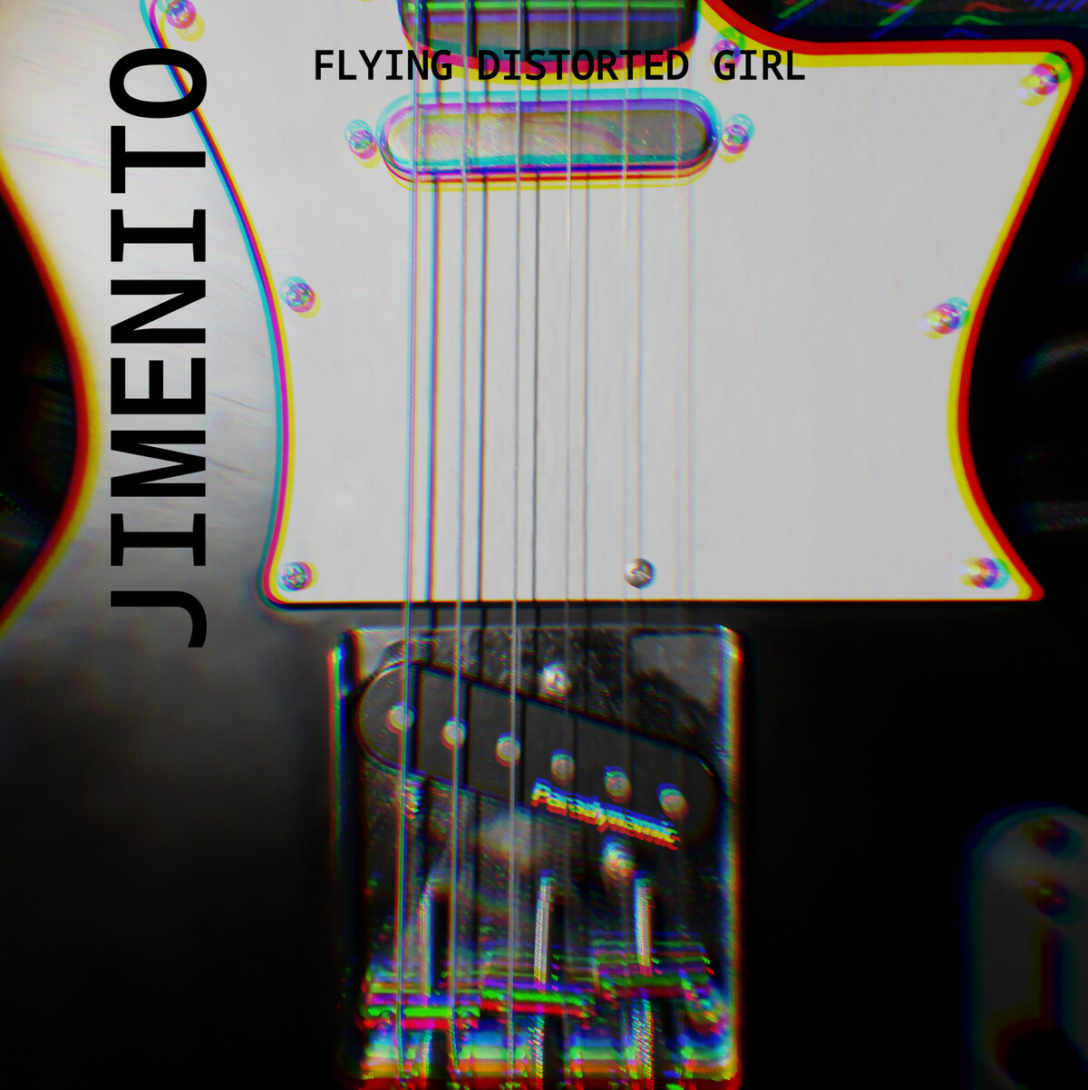 Flying Distorted Girl by Jimenito (EP, Experimental Rock): Reviews ...