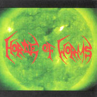 Horde of Worms by Horde of Worms (Album, Death Metal): Reviews, Ratings ...