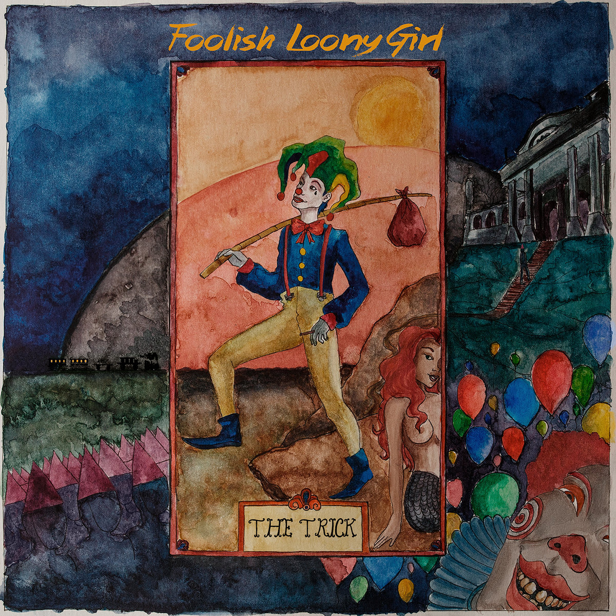 Foolish Loony Girl Albums: songs, discography, biography, and listening ...