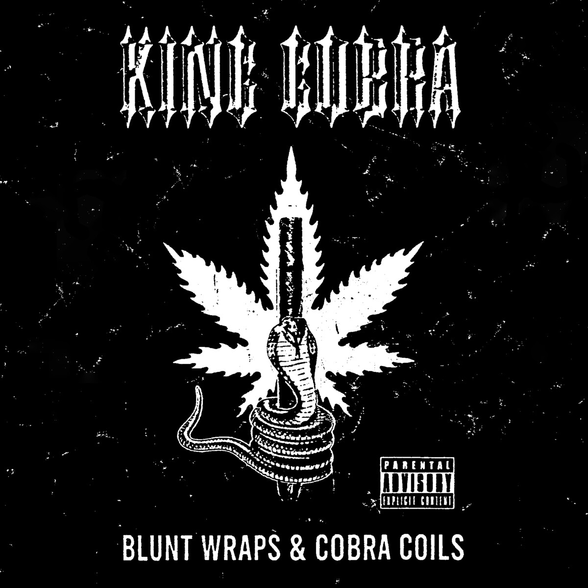 Blunt Wraps & Cobra Coils by King Cobra (Album, Hardcore Hip Hop ...