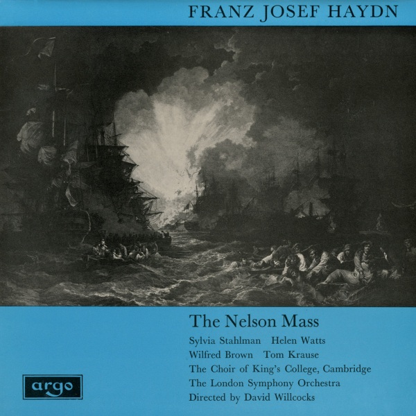 The Nelson Mass by The Choir of King's College, Cambridge / London ...