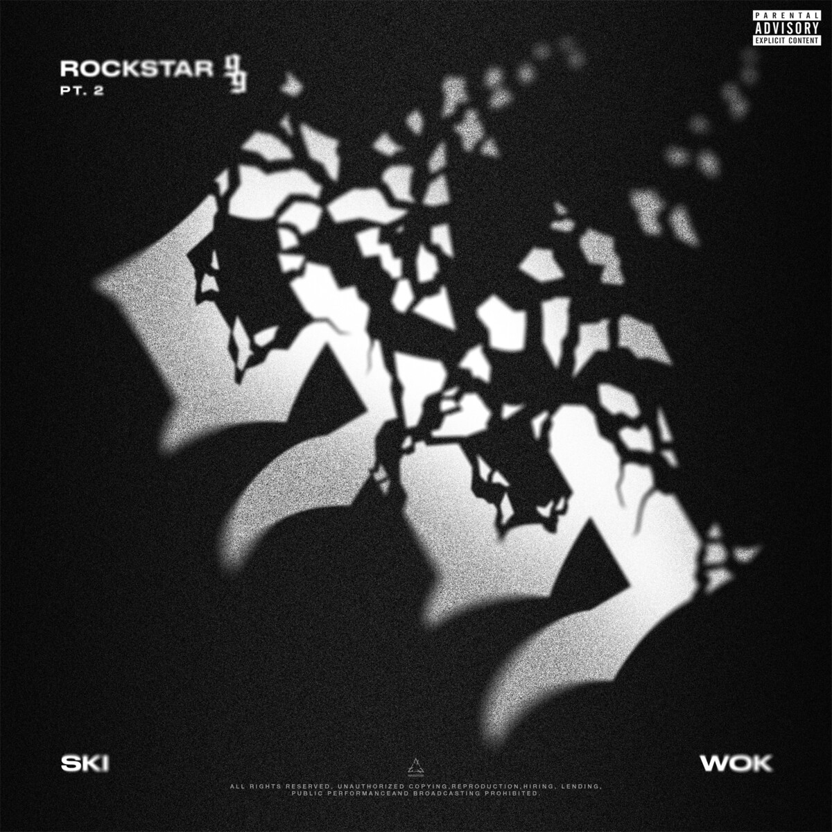 Rockstar 99, Pt. 2 by Ski & Wok (Album): Reviews, Ratings, Credits ...