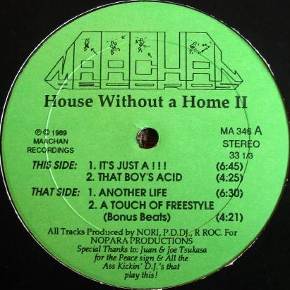 House Without a Home II by House Without a Home (EP, House): Reviews ...