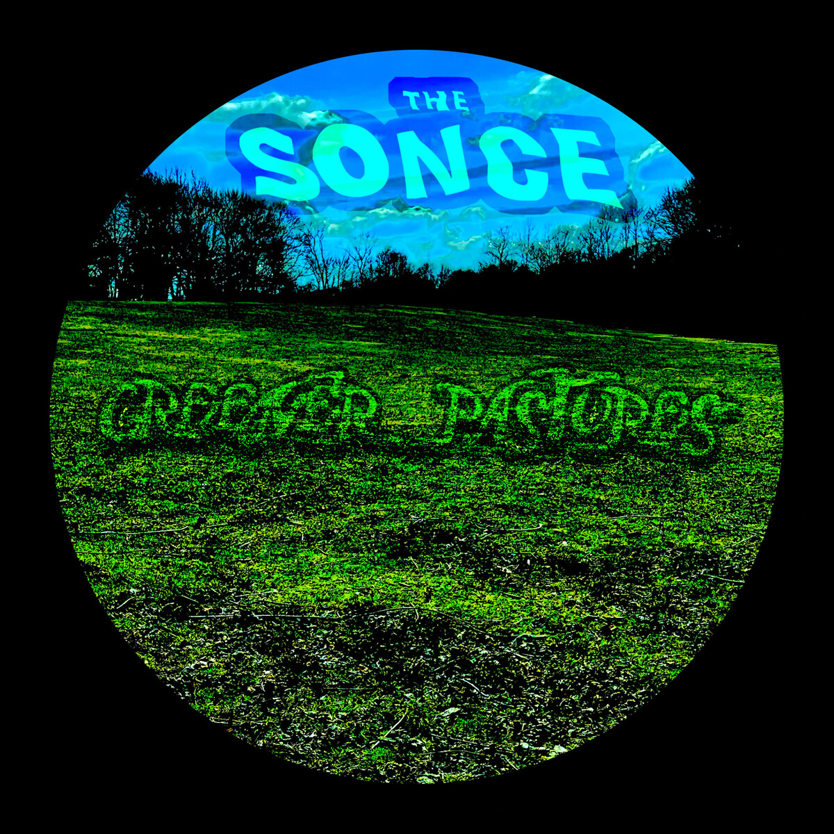 Greener Pastures by The Sonce (Single): Reviews, Ratings, Credits, Song ...
