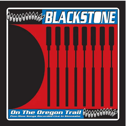 On the Oregon Trail by Blackstone (Album, Powwow Music): Reviews ...