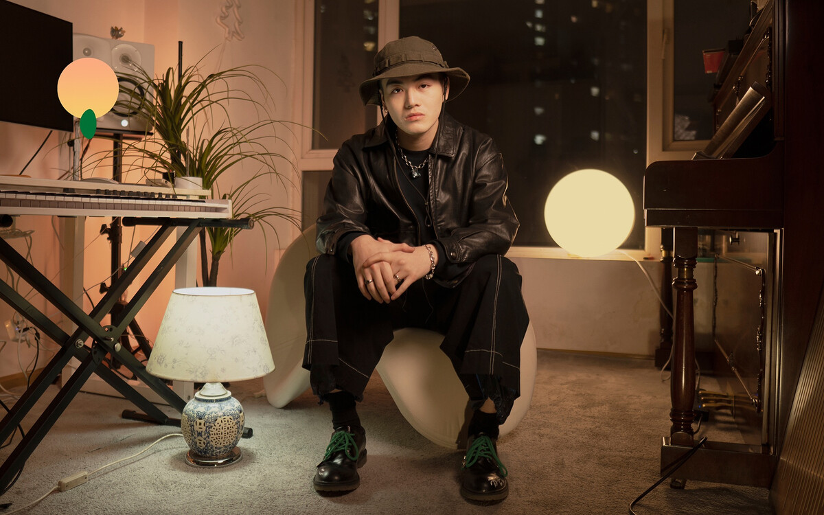 DEN邓杰 - BAD SOUL 挣脱灰黯心弦｜homegrown自家种 by DEN (Video): Reviews, Ratings ...