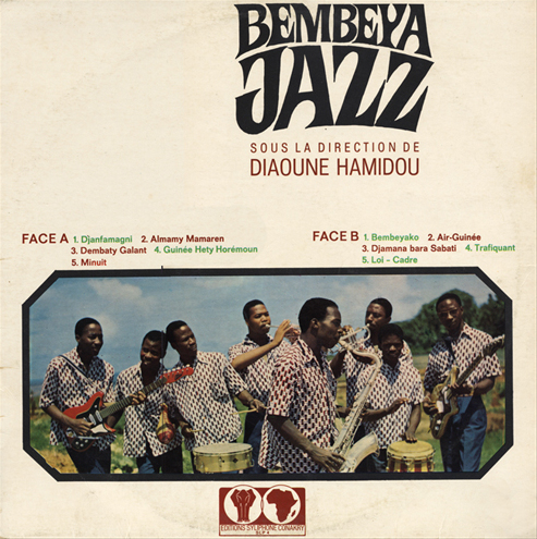 Best Mande Music albums of 1968 - Rate Your Music