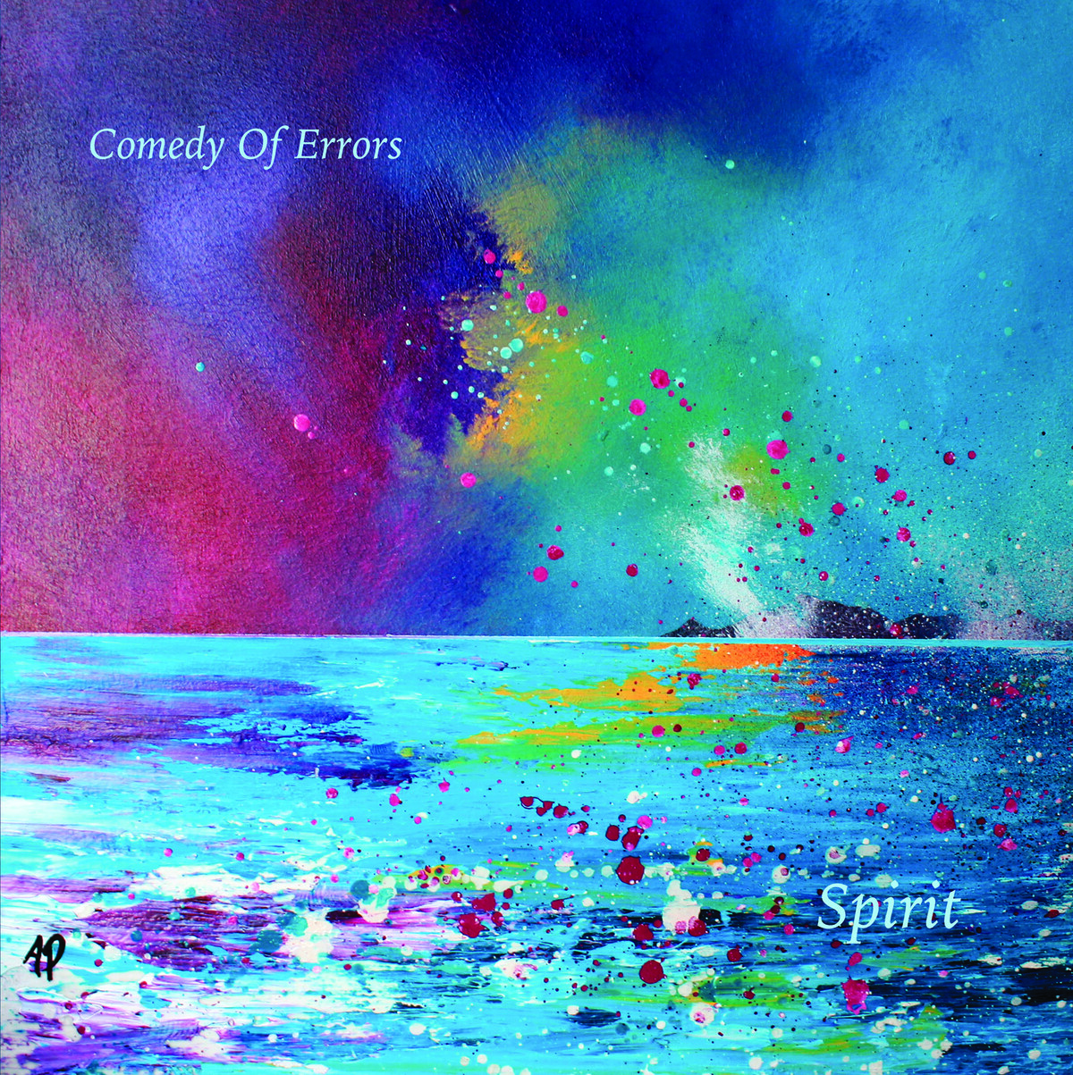 Spirit by Comedy of Errors (Album): Reviews, Ratings, Credits, Song ...