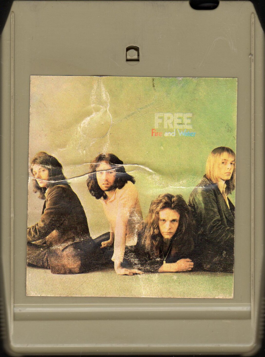 Fire and Water by Free (Album; A& 8T-4268): Reviews, Ratings, Credits ...