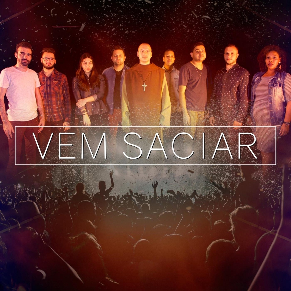 Vem saciar by Frei Gilson (Single, Pop Rock): Reviews, Ratings, Credits ...