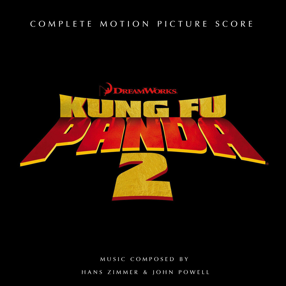 Kung Fu Panda 2 [Complete Score] by Hans Zimmer & John Powell (Bootleg ...
