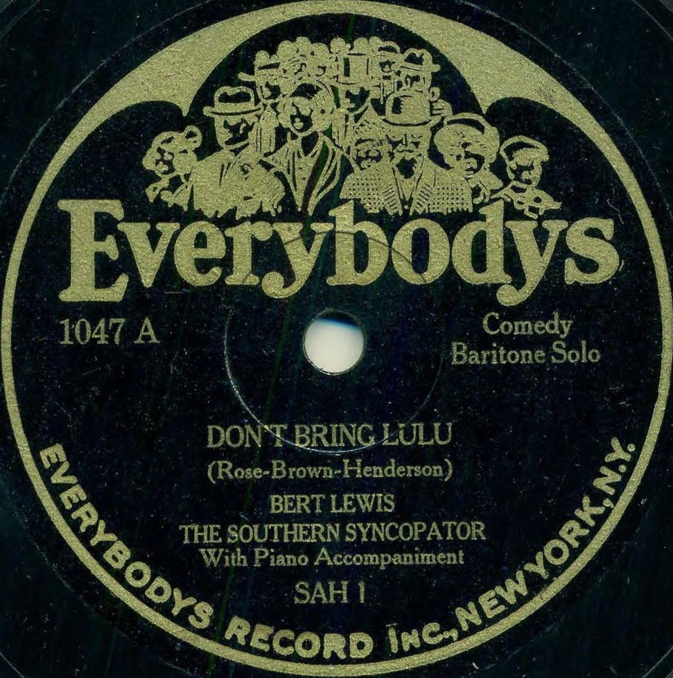 Bert Lewis Filmography - Rate Your Music