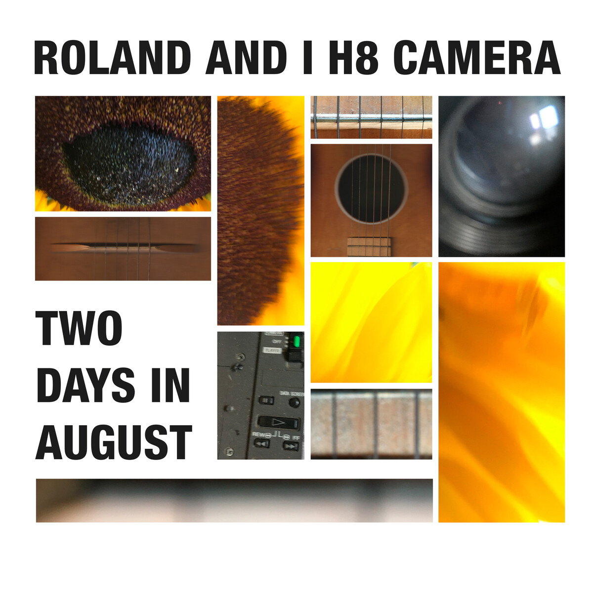 Two Days in August by Roland and iH8 Camera (Album): Reviews, Ratings ...