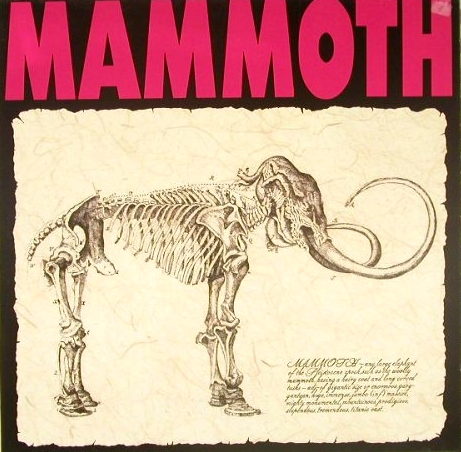 Best Mammoth songs of all time - Rate Your Music