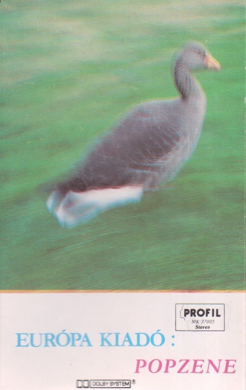 Popzene by Európa Kiadó (Album; Profil; MK 37005): Reviews, Ratings ...