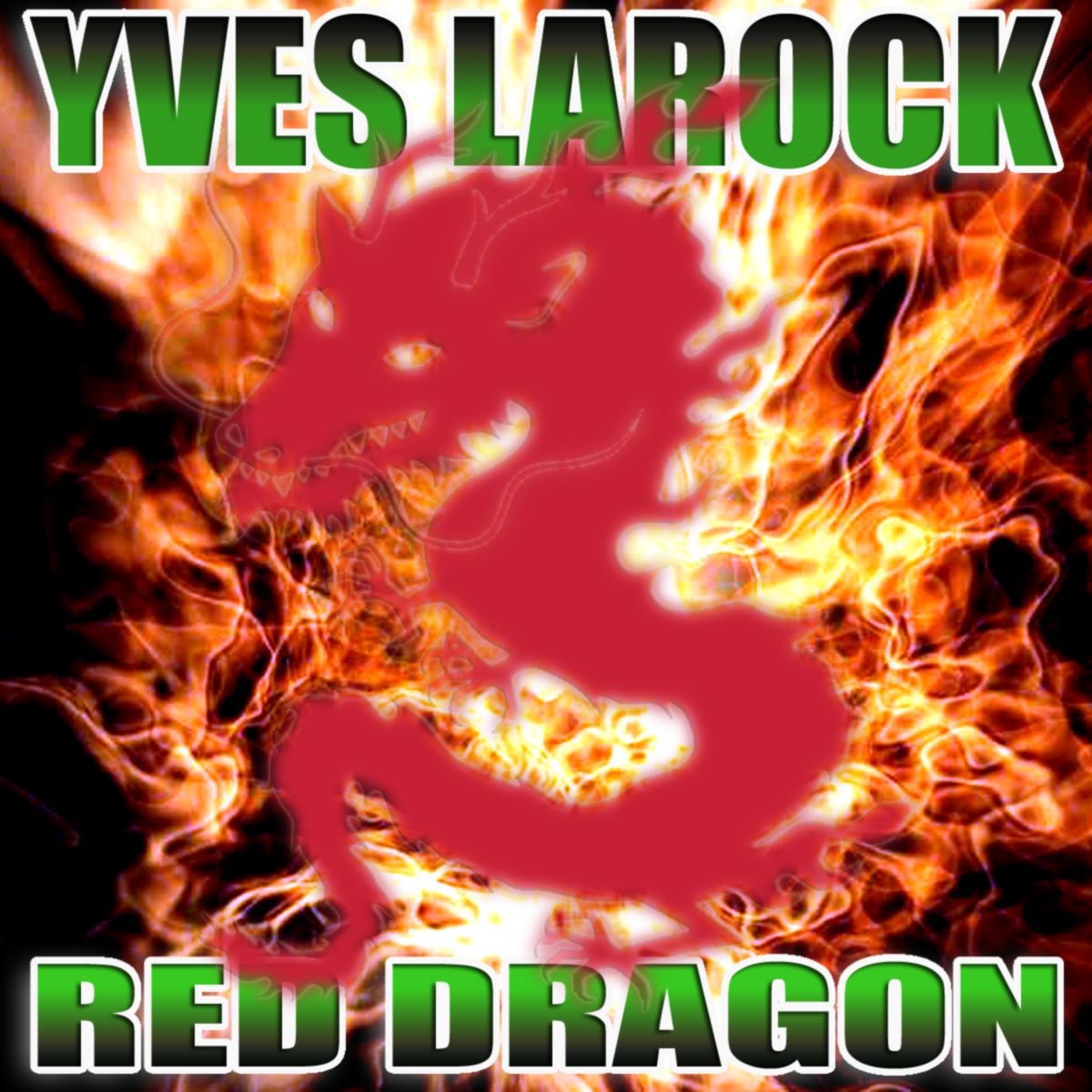 Red Dragon by Yves Larock (Single; Damp): Reviews, Ratings, Credits ...