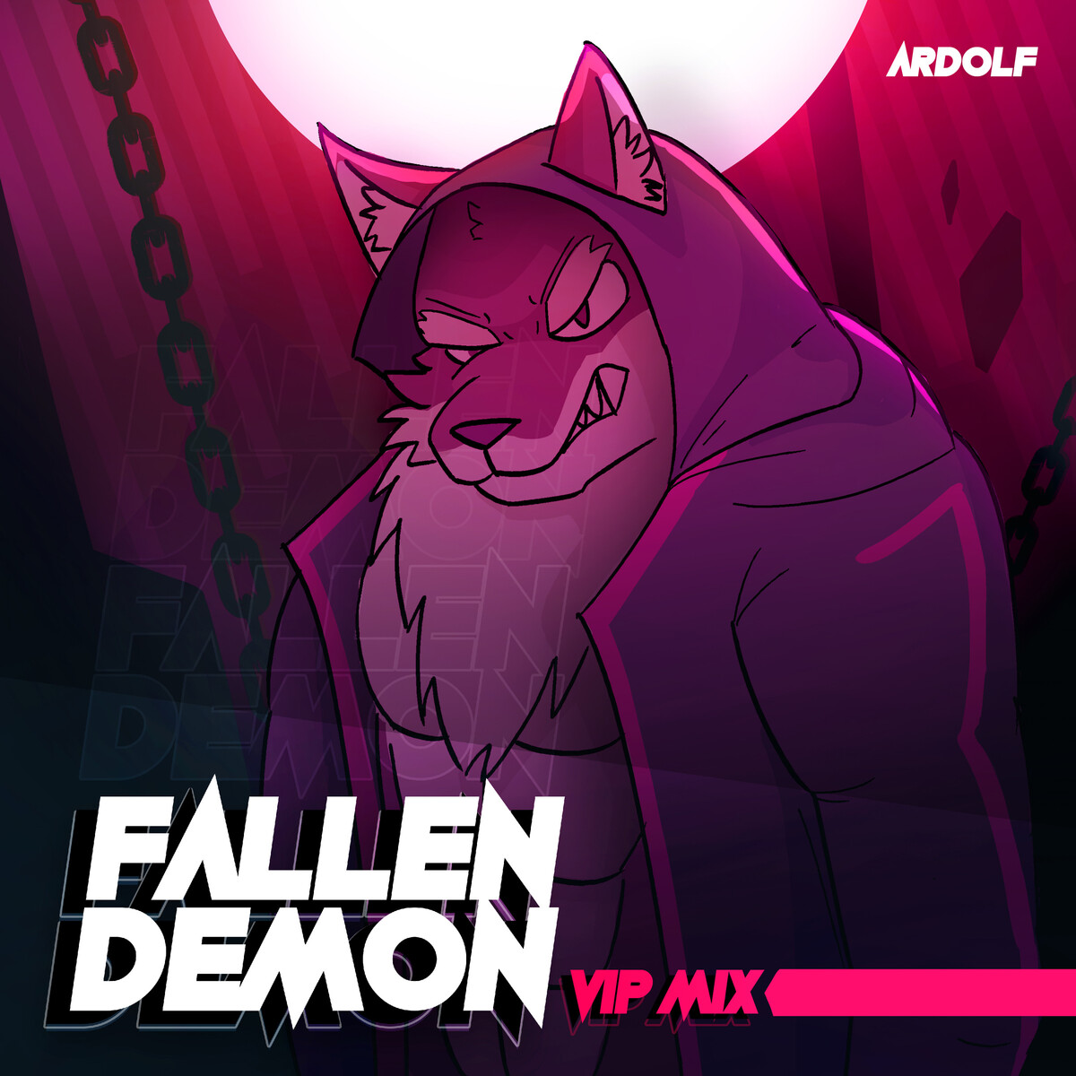 Fallen Demon (Vip Mix) by Ardolf (Single): Reviews, Ratings, Credits ...