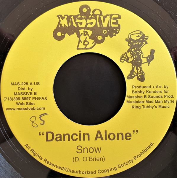 Dancin Alone by Snow (Single, Dancehall): Reviews, Ratings, Credits ...
