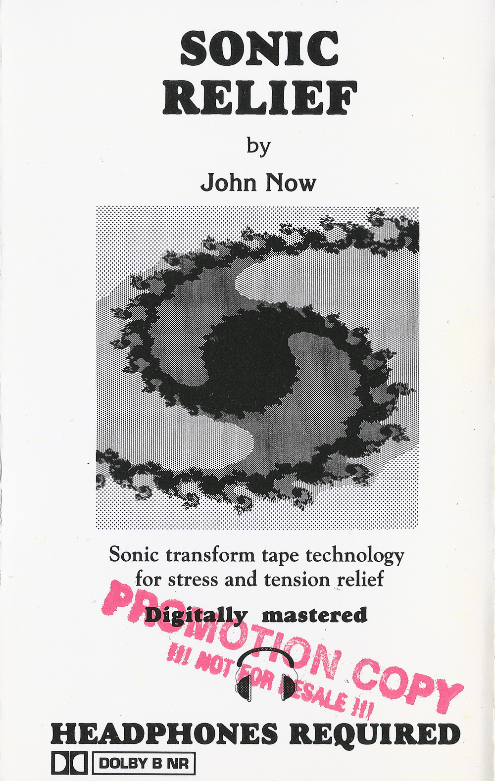 Sonic Relief by John Now (Album, Experimental): Reviews, Ratings ...
