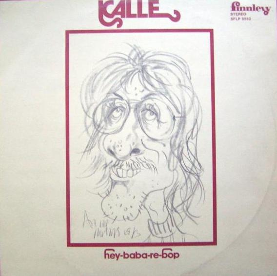 Hey-Baba-Re-Bop by Kalle (Album, Swing): Reviews, Ratings, Credits ...
