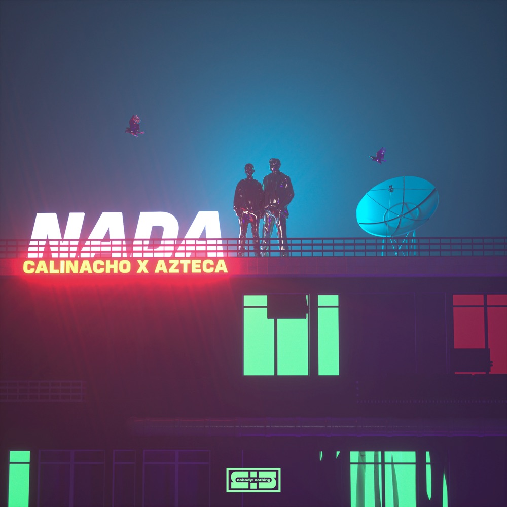 Nada by Calinacho (Single): Reviews, Ratings, Credits, Song list - Rate ...