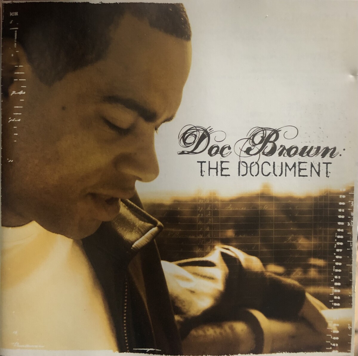 The Document by Doc Brown (Album): Reviews, Ratings, Credits, Song list ...