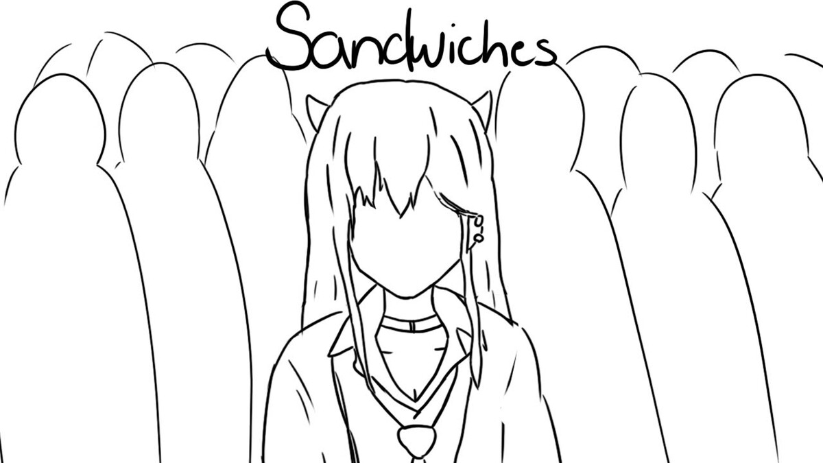 Sandwiches by Akuma Nihmune (Music video): Reviews, Ratings, Credits ...