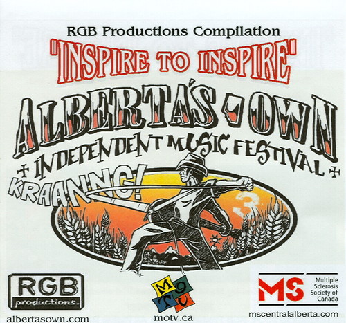 Inspire To Inspire - Alberta's Own by Various Artists (Compilation ...