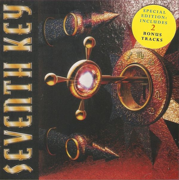 Seventh Key by Seventh Key (Album; Frontiers; FR CD 470): Reviews ...