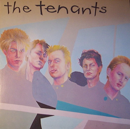The Tenants by The Tenants (Album, New Wave): Reviews, Ratings, Credits ...