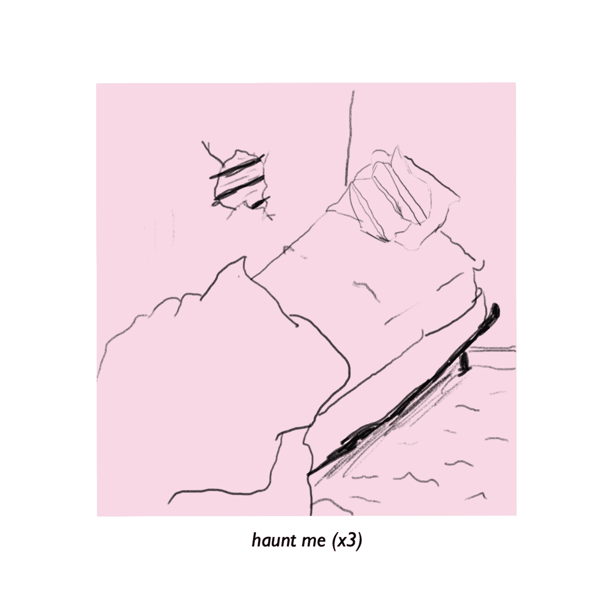 haunt me (x3) by things left (Single): Reviews, Ratings, Credits, Song ...