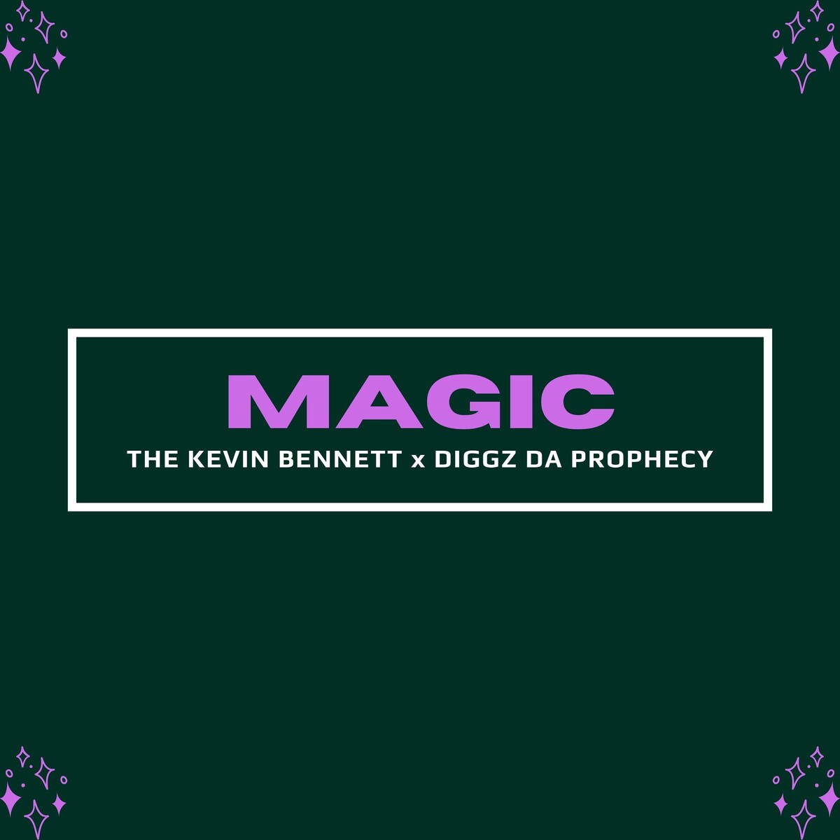 Magic by The Kevin Bennett (Single): Reviews, Ratings, Credits, Song ...
