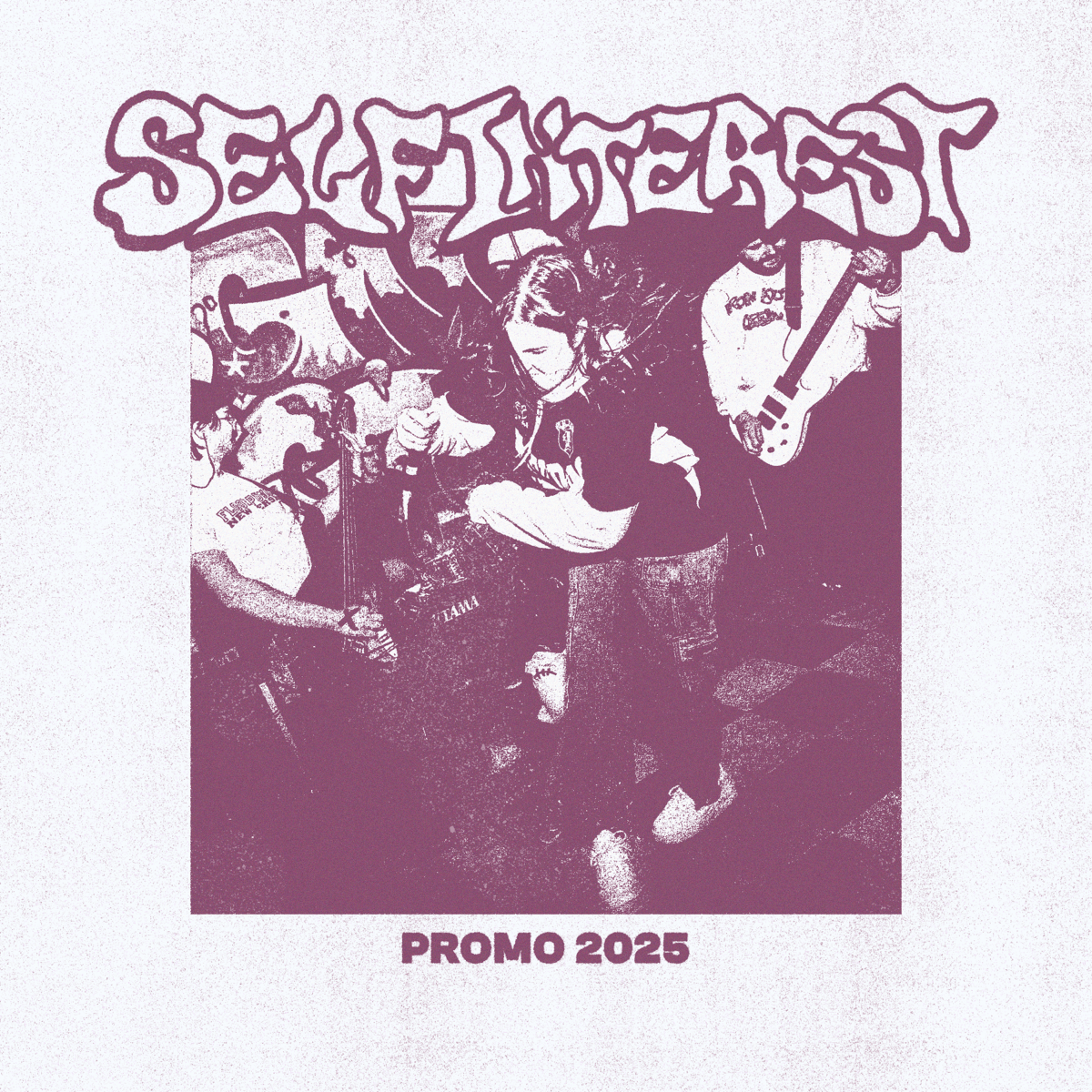 Promo 2025 by Self Interest (Additional release; Delayed Gratification ...
