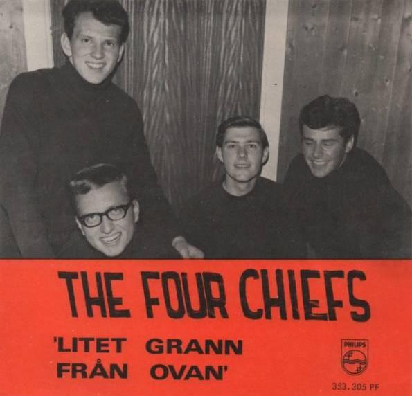 The Four Chiefs Albums: songs, discography, biography, and listening ...